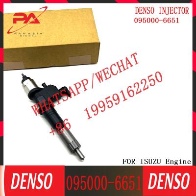 Chine Injecteurs diesel remis à neuf 095000-6651 0950006651 8-98030550-1 8980305501 à vendre