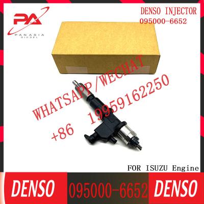 Chine Nouveau injecteur 095000-6650 095000-6651 095000-6652 pour I-SUZU 8-98030550-0 8-98030550-1 8-98030550-2 à vendre