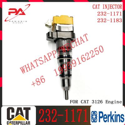 Chine C-a-t 3126 3216B Injecteur de carburant moteur diesel 232-1171 174-7527 0R-9350 232-1173 179-6020 10R-0781 à vendre