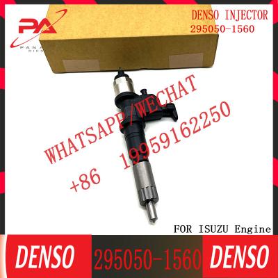 China Injetor comum do trilho 8-98259287-0 8982592870 295050-1560 para o motor 6UZ1 à venda