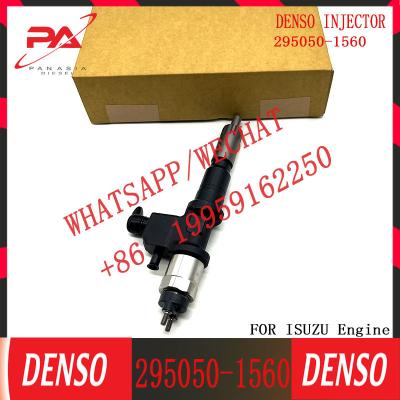 China Injetor comum do trilho 8-98259287-0 8982592870 295050-1560 para o motor 6UZ1 à venda