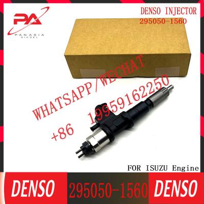 China Injetor comum do trilho 8-98259287-0 8982592870 295050-1560 para o motor 6UZ1 à venda