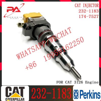 Chine C-a-t 3126 3216B Injecteur de carburant moteur diesel 232-1183 232-1171 174-7527 0R-9350 232-1173 179-6020 10R-0781 à vendre