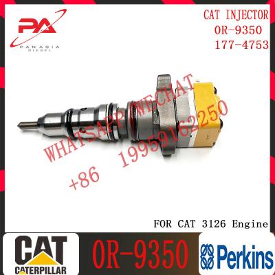 Chine Injecteur de carburant diesel 222-5972 10R-9239 0R-9350 10R-9237 10R-0781 156-8895 10R-9239 Pour moteur C-a-t 3126 3126B 3126E à vendre