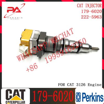 Chine Injecteur de carburant commun rail 178-0199 111-7916 177-4753 138-8756 222-5963 179-6020 222-5972 173-4059 155-1819 Pour le C-A-T à vendre