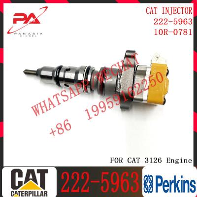Chine injecteur de carburant diesel 222-5963 0R-9350 232-1173 179-6020 10R-0781 198-6877 10R-1267 169-7408 Pour la chenille C-A-T 3126 à vendre