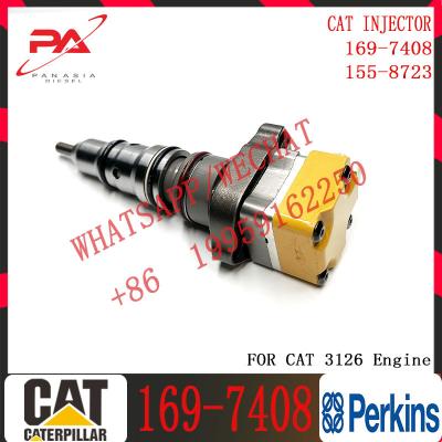 Chine Injecteur de carburant diesel 0R9348 222-5965 188-1320 173-9379 173-9380 171-9704 171-9710 169-7408 157-3727 à vendre