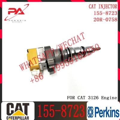 Chine Parties de rail commun injecteur 155-8723 178-6342 173-9268 162-9610 232-1183 111-7916 177-4753 138-8756 Pour C-A-T 3126 à vendre