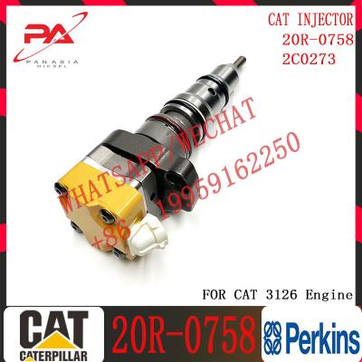 Chine Injecteur de carburant pour excavateur C-A-T 179-6020 10R-0781 198-6877 10R-1267 169-7408 20R-0758 pour 3126 à vendre