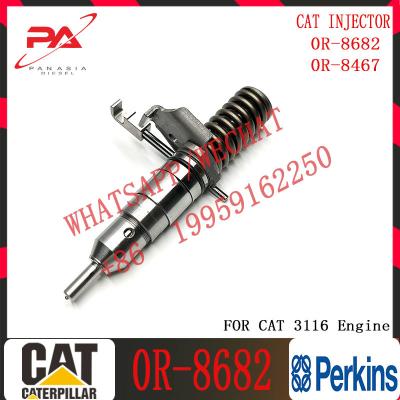 중국 C-a-t 주입기 4p2995 10r-0782 0R-8682 140-8413 0R-8867 0R-8473 0R-8467 127-8220 거북이 엔진 3116 주입기 판매용