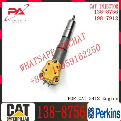 Chine Injecteur de carburant diesel 2C0273 20R-0758 232-1170 138-8756 4CR01974 169-7408 222-5967 232-1175 171-9704 pour le C-A-T 3412 à vendre