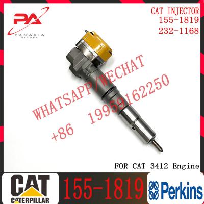 Chine Injecteur de carburant diesel 155-1819 232-1175 171-9704 196-1401 222-5966 173-9268 198-7912 Pour Caterpillar à vendre