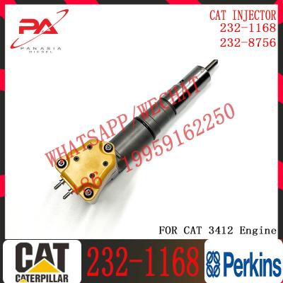 Chine Assemblage d'injecteur de carburant pour moteur diesel 232-1173 232-1183 232-1168 174-7527 20R-0760 173-9272 232-1173 pour moteur 3412 à vendre