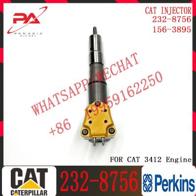 Chine injecteurs de carburant diesel pour moteur Caterpillar 3412 à vendre
