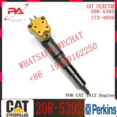 Chine Injecteur diesel 232-1167 20R-5392 174-7527 20R-0760 173-9272 232-1173 10R-1265 pour moteur 3412 à vendre