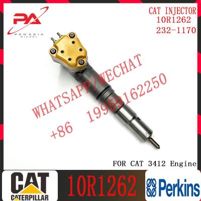 中国 コモン・レールインジェクタ 198-7912 232-1168 156-3895 204-2467 232-1167 173-4059 10R1262 C-a-t 3412 エンジン用 販売のため