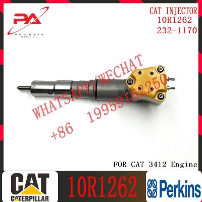 中国 コモン・レールインジェクタ 198-7912 232-1168 156-3895 204-2467 232-1167 173-4059 10R1262 C-a-t 3412 エンジン用 販売のため