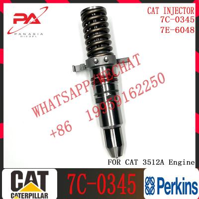 China Diesel Fuel Injector 9Y-1785 7E-3383 7C-0345 7C-4175 0R-3051 7E-9983 9Y-4544 0R-3883 0R-0906 For C-A-T for sale