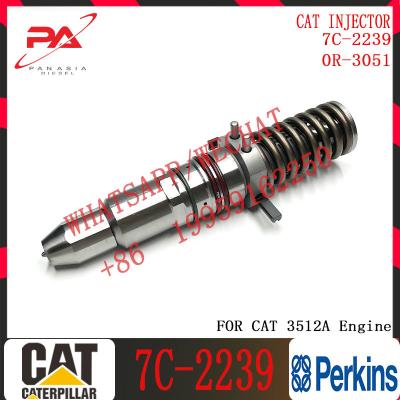 China Diesel Common Rail Injector 7C-2239 4W-3563 4P-9076 4P-9077 7E-3383 7C-0345 7C-4175 0R-3051 For C-A-T for sale
