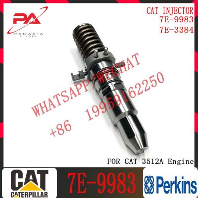 Chine Injecteur à rail commun 7C-4173 7E-9983 9Y-4544 0R-3883 0R-0906 6I-3075 pour moteur de pellicule C-a-terpillar à vendre