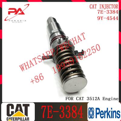 Chine Injecteur de carburant diesel 7E-3384 7C-9577 7E-8836 7E-3382 9Y-1785 7C-4184 10R3053 9Y-0052 pour la chenille 3512A à vendre