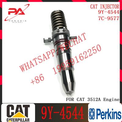 Chine Pièces de pelles 9Y-4544 7C-9578 0R-2921 7C-2239 7C-4174 7E-3384 7C-9577 7E-8836 7E-3382 pour moteur de chenille 3512A à vendre