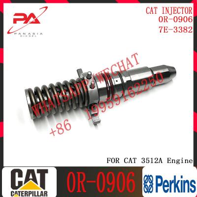 Chine Injecteur de carburant moteur diesel 0R-0906 7E-3384 7C-9577 7E-8836 7E-3382 9Y-1785 7C-4184 pour le C-A-T 3512A à vendre