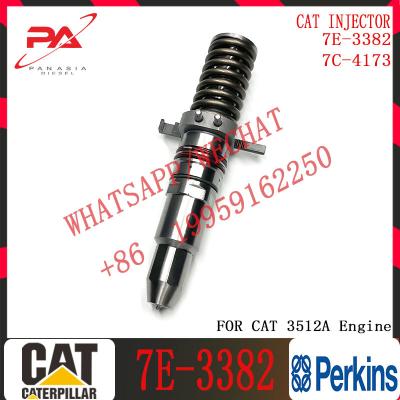 Chine 3512A Injecteur de carburant moteur 0R-2921 7E-3382 7C-4175 0R-3051 7E-9983 9Y-4544 0R-3883 0R-0906 Pour C-A-T à vendre