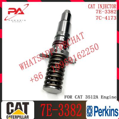 中国 3512A エンジン燃料注入器 0R-2921 7E-3382 7C-4175 0R-3051 7E-9983 9Y-4544 0R-3883 0R-0906 C-A-T 向け 販売のため