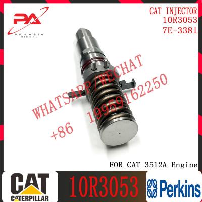 Chine 3512A injecteurs à rail commun 7C-9577 7E-8836 7E-3382 9Y-1785 7C-4184 10R3053 9Y-0052 61-4357 0R-1759 pour Caterpillar à vendre