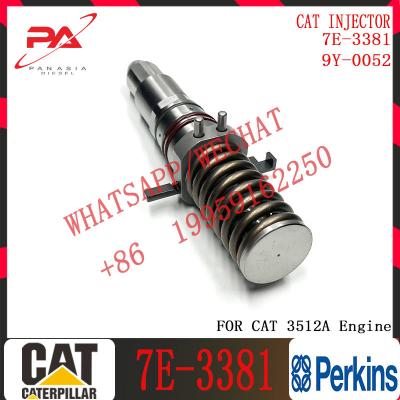 Chine Injecteurs à rail commun 0R-0906 7C-4173 6I-3075 7C-9578 7E-3381 4W-3563 7E-2269 pour Caterpillar à vendre