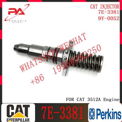 中国 コモンレールインジェクタ 0R-0906 7C-4173 6I-3075 7C-9578 7E-3381 4W-3563 7E-2269 キャターピラー向け 販売のため