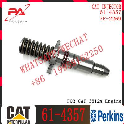 Chine Assemblage d'injecteur de carburant 61-4357 7E2269 7C-9576 0R-1759 4P-9077 7E-3383 7C-0345 7C-4175 0R-3051 Pour Caterpillar à vendre