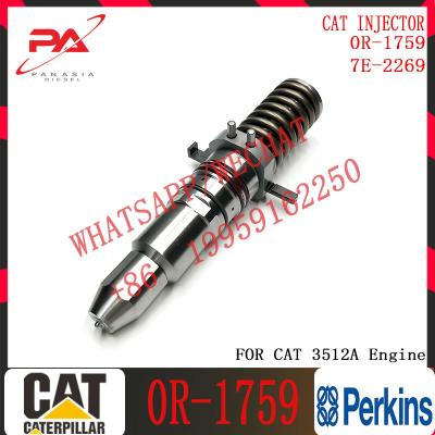 中国 燃料注入器組 61-4357 7E2269 7C-9576 0R-1759 0R-3051 7E-9983 9Y-4544 0R-3883 0R-0906 キャターピラー向け 販売のため