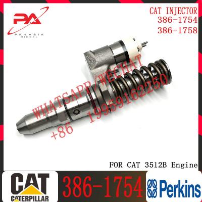 Chine Injecteur de carburant diesel 250-1302 389-1969 10R-1303 20R-1269 20R-1270 20R-1276 20R-0848 386-1754 pour une pelle 3512B à vendre