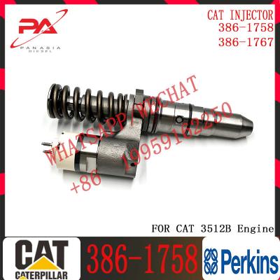 Chine Assemblage d'injecteur de carburant 20R-1266 386-1754 392-0202 Pour moteur C-aterpillar 3516B 3516C 3512B 3561B à vendre