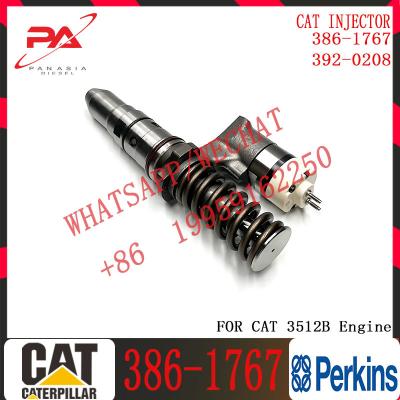 Chine Injecteur de carburant pour rail commun 386-1767 20R-2296 3920214 376-0509 10R-2827 20R-3247 389-1969 386-1771 Pour C-A-T à vendre