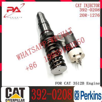 Chine Injecteur de carburant pour rail 392-0208 20R-1272 376-0509 10R-2827 20R-3247 389-1969 386-1771 386-1754 pour Caterpillar à vendre