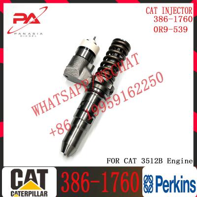 Chine Injecteur à rail commun 250-1304 230-3255 392-0222 386-1760 3920214 376-0509 10R-2827 20R-3247 389-1969 pour la pelle 3512B à vendre