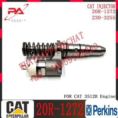 Chine Injecteur diesel commun Injecteur de carburant ferroviaire 392-0208 20R-1272 20R-1280 20R-2296 3920214 376-0509 10R-2827 pour Caterpillar à vendre