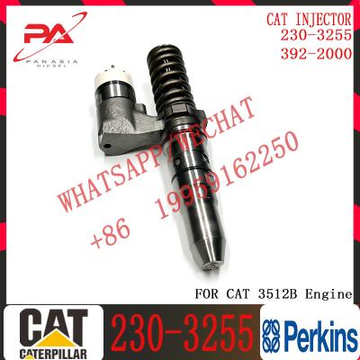 Chine Injecteur de carburant diesel 230-3255 246-1854 20R-1276 20R-0848 20R-0850 386-1752 Pour Caterpillar à vendre