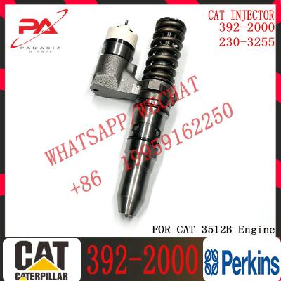 Chine Injecteur à rail commun 379-0509 10R-3255 386-1758 392-0208 386-1760 20R-1272 392-2000 pour les excavatrices à vendre