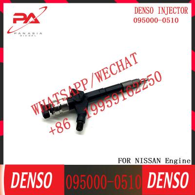 China Injetor de combustível 095000-0510 para X-Trail T30 2.2L 16600-8H800 095000-0510 16600 8h800 à venda