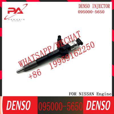 China Injetor de combustível 095000-5650 16600-EB30E Para o Nissan Navara Pathfinder YD25 2.5 à venda