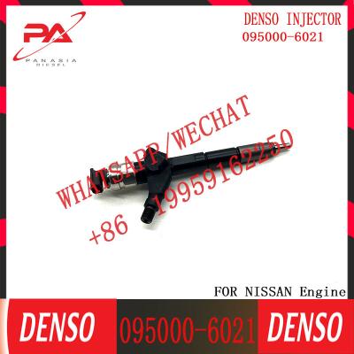China Injetor de combustível diesel do sistema ferroviário comum 095000-6020 095000-6021 095000-6022 095000-6023 095000-6024 à venda