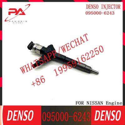 China Injector de combustível diesel de sistema de transporte de combustível 095000-6021 095000-6024 Para Nissan X-Trail 16600-ES60A 16600-ES60B 16600 à venda