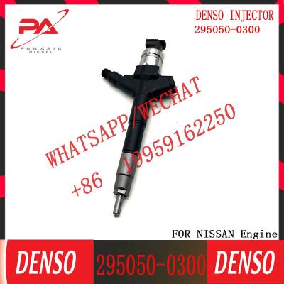 China bico do injetor de combustível diesel 16600-5X00A 16600-5X01A 295050-0300 para o injetor de bico do NISSAN YD25 Pathfinder G3S10 16600 5 à venda