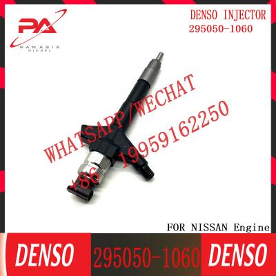 China Injetor de combustível diesel 16600-3XN0A 295050-1060 para injetor diesel 2.5DCI à venda