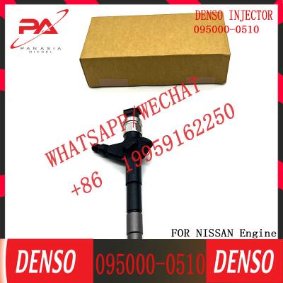 China Injetor Common Rail 095000-0510 16600-8H800 16600-8H801 para o NISSAN X-Trail T30 2.2L à venda