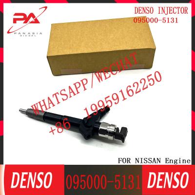 China Design 095000-5070 Original e novo combustível diesel 095000-5131 Para Nissan Common Rail Injector 16600-aw401 com grande preço à venda